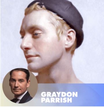 Graydon Parrish: Meeting the Muse - Fine Art Connoisseur