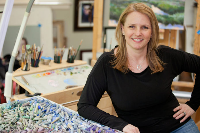 Artist Spotlight: Lisa Gleim - Fine Art Connoisseur