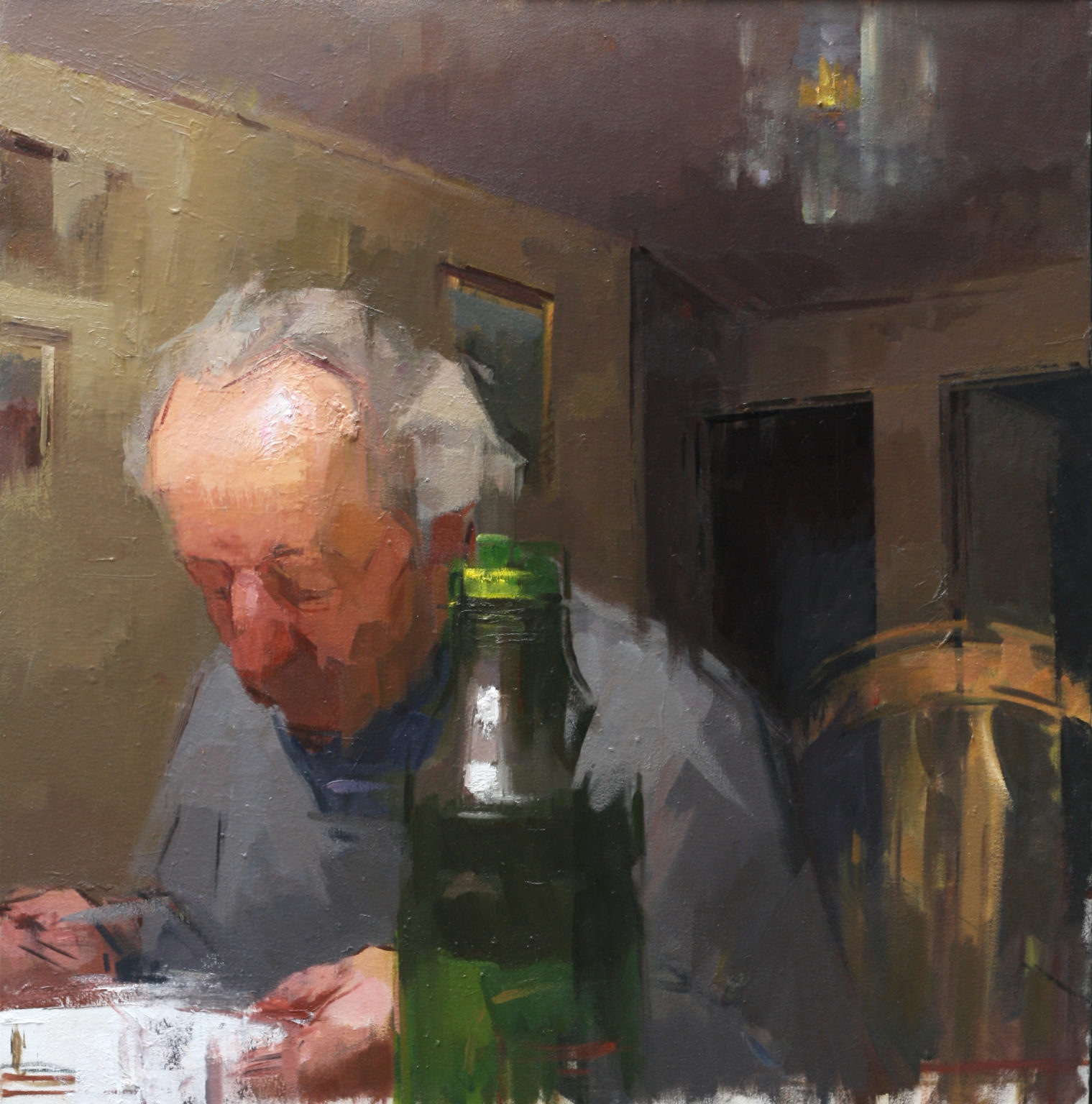 Beyond Conscious Control - Fine Art Connoisseur