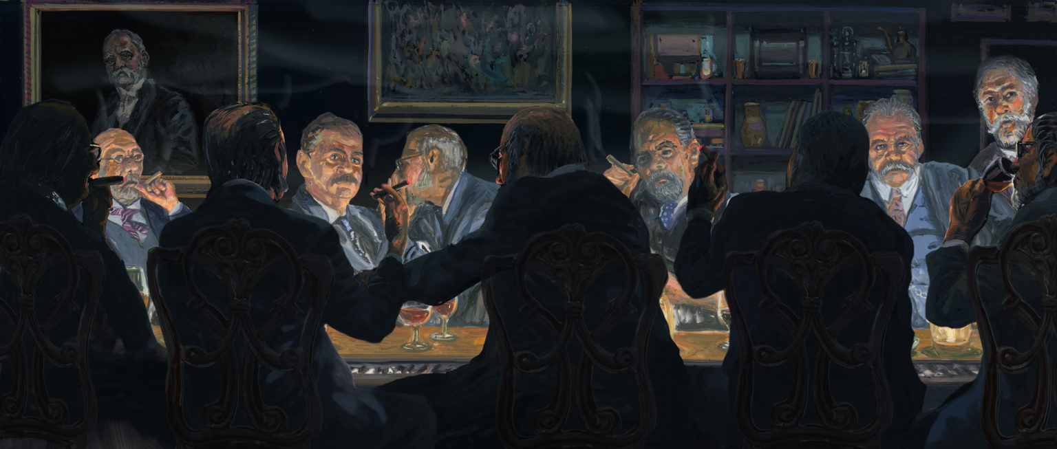 Cooking, Dining, and Wining: 20 Paintings from a Timeless Genre - Fine ...