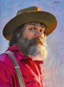 A Direct Connection - Fine Art Connoisseur