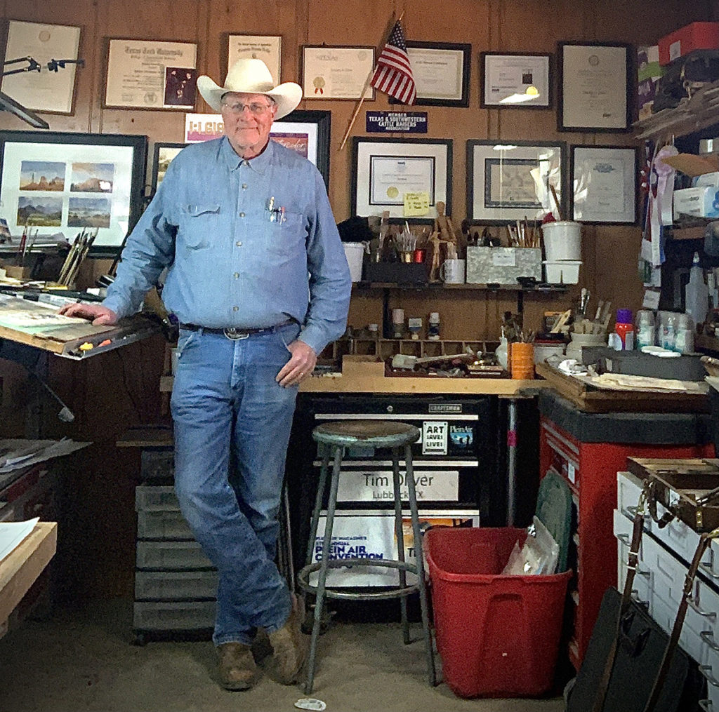 Artist Spotlight: Tim Oliver - Fine Art Connoisseur