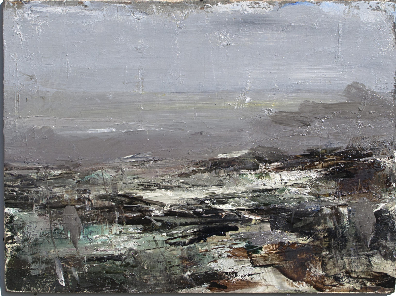 The Beckoning Sea - Fine Art Connoisseur