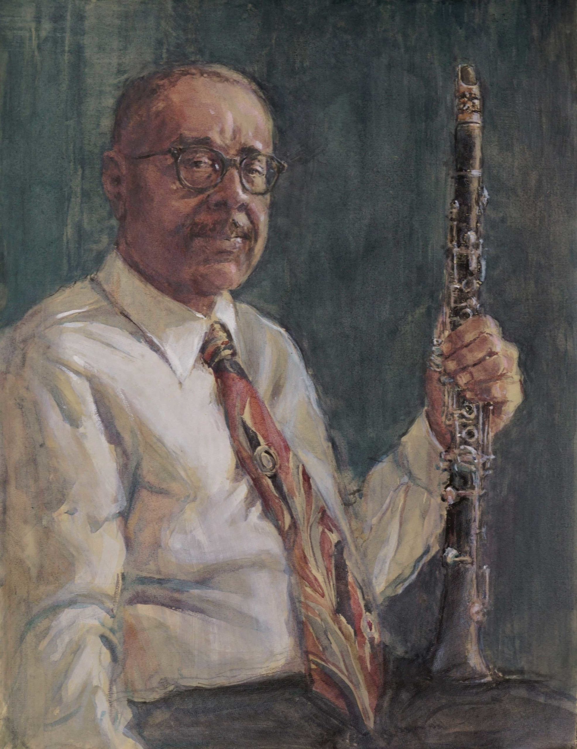 Family Reunion: Portrait Paintings by Timothy J. Clark - Fine Art ...