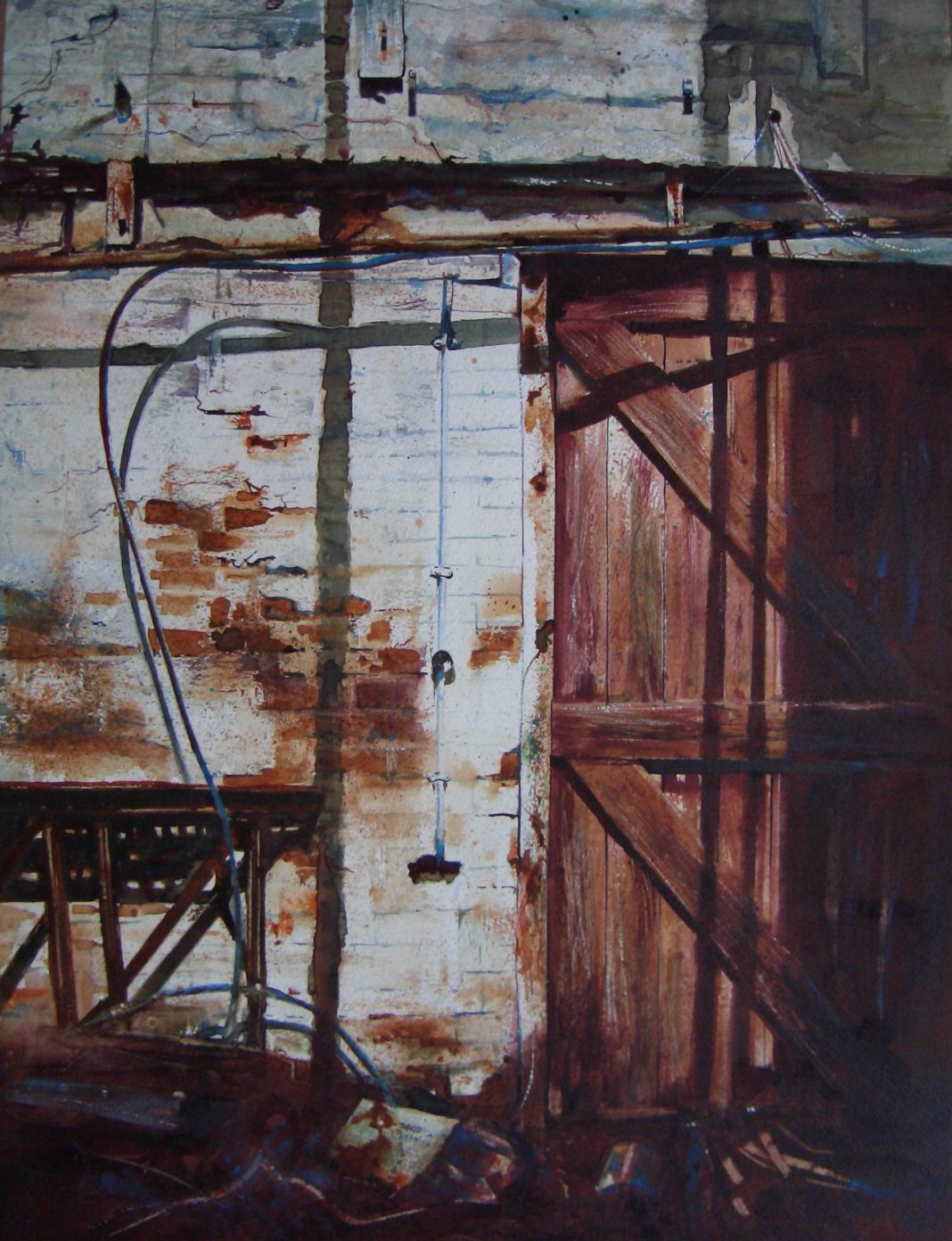 How He Does It: Stimulating Watercolors - Fine Art Connoisseur