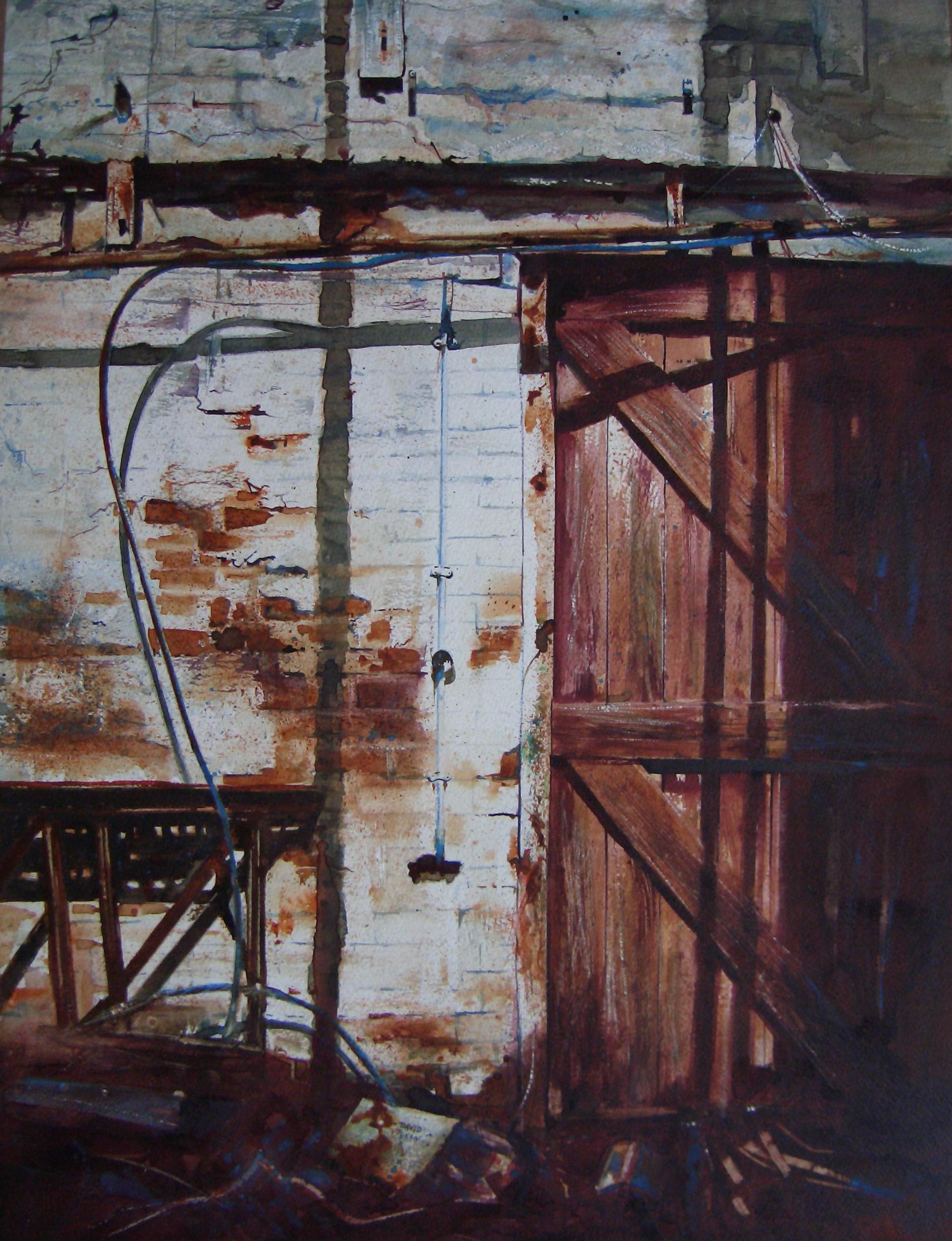 How He Does It: Stimulating Watercolors - Fine Art Connoisseur