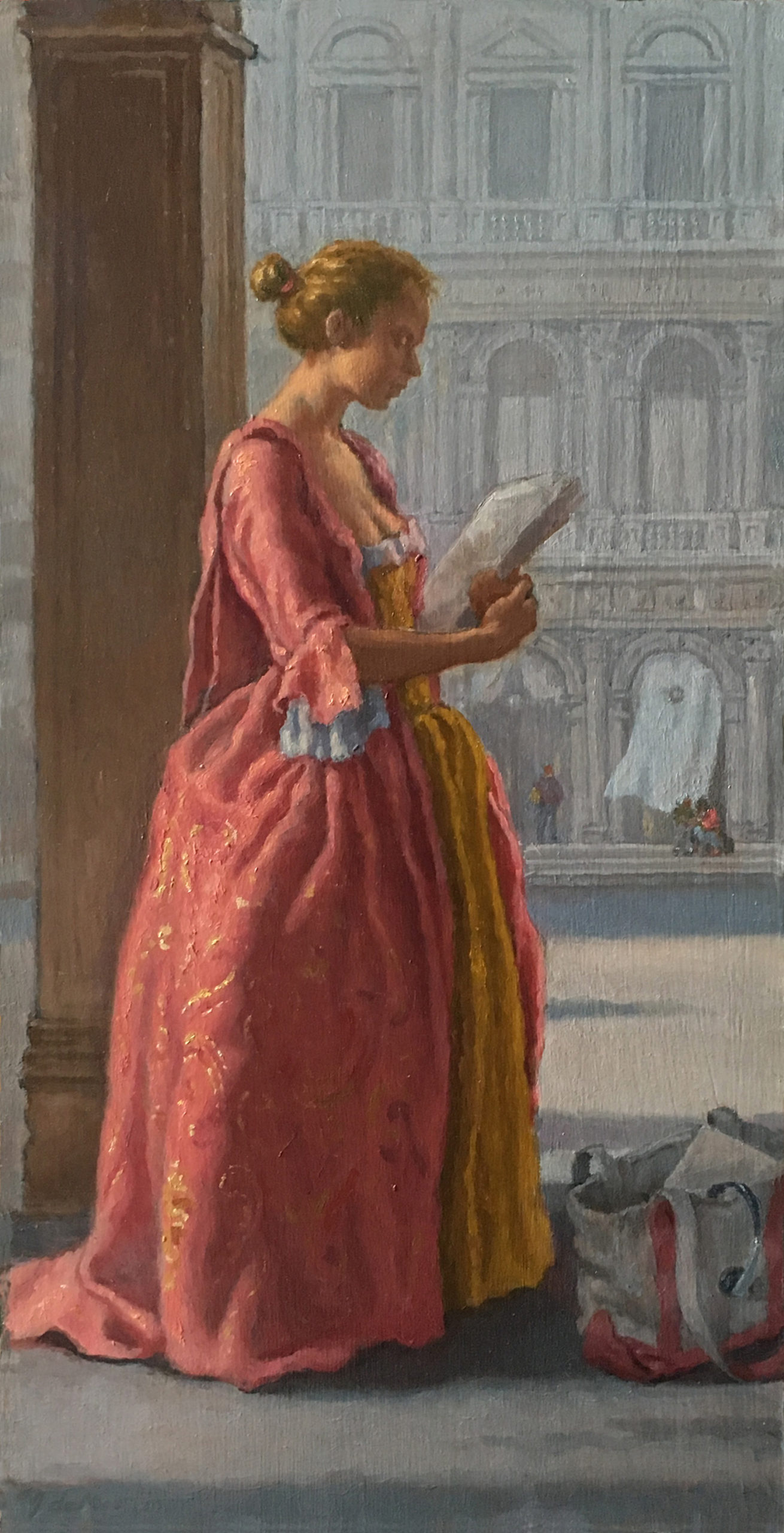 Inspired by Venetian Masters - Fine Art Connoisseur