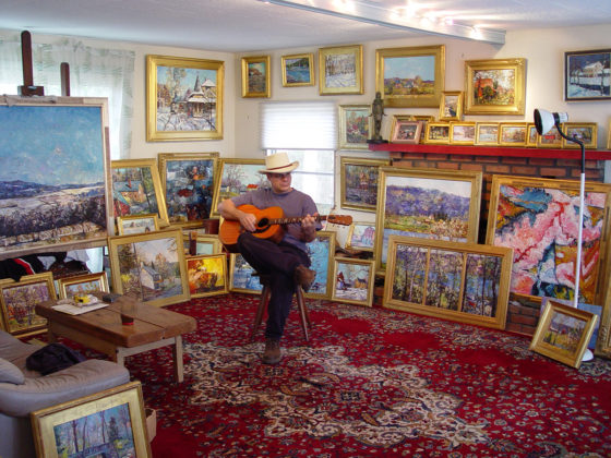 Artist Spotlight: Alan Fetterman - Fine Art Connoisseur