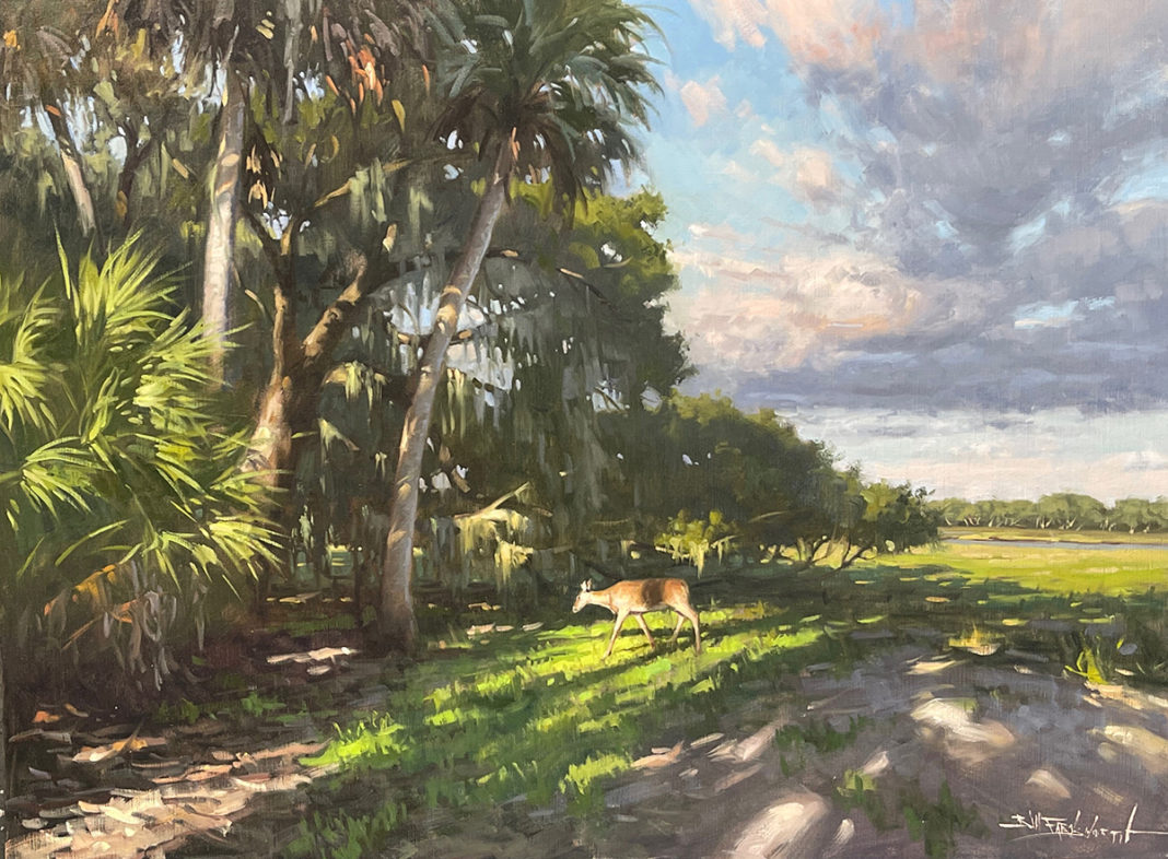 Featured Artwork: Bill Farnsworth - Fine Art Connoisseur