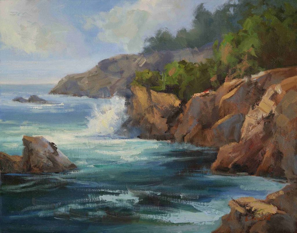 Featured Artwork: Ellen Howard - Fine Art Connoisseur