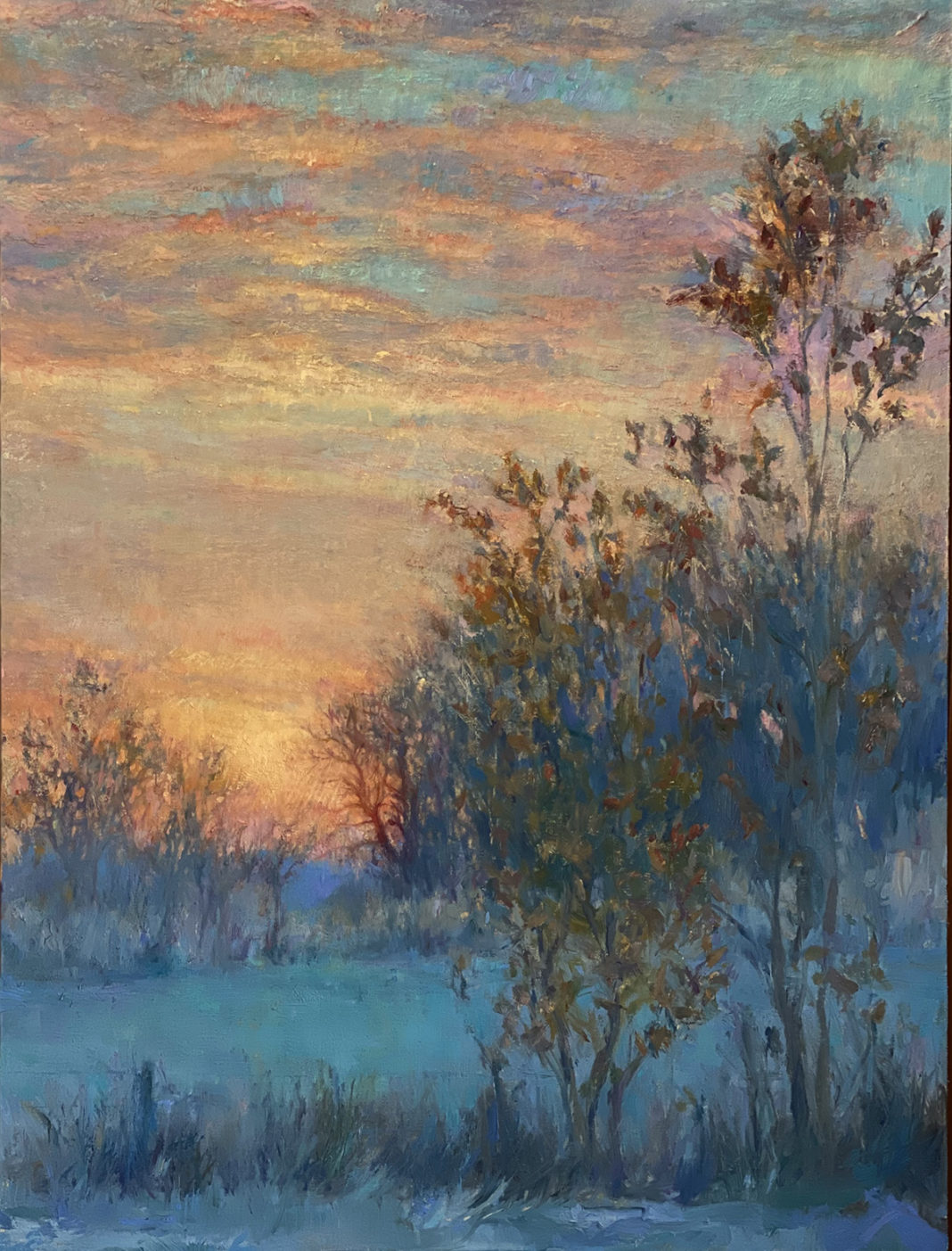 Artist Spotlight: Karen Ann Hitt - Fine Art Connoisseur