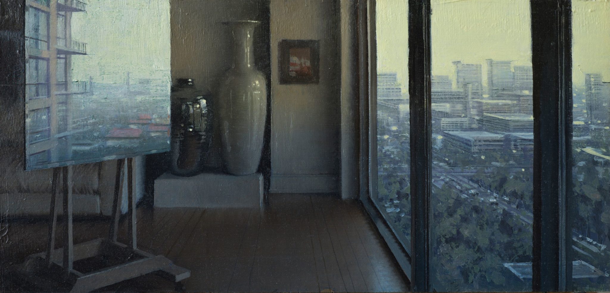 The Interior Life of Daniel Sprick - Fine Art Connoisseur