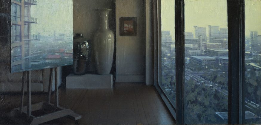 The Interior Life of Daniel Sprick - Fine Art Connoisseur