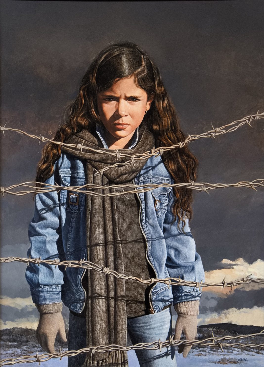 7 Realist Works Available for Bidding Now - Fine Art Connoisseur