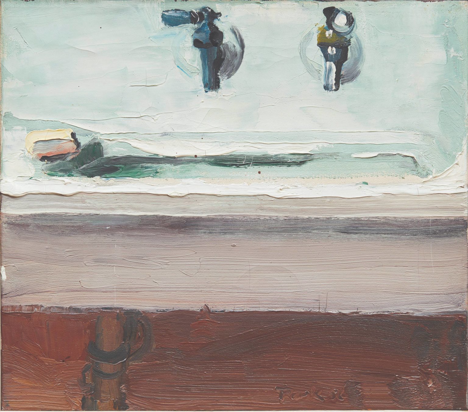 "My God, What Happened to David?" - Fine Art Connoisseur