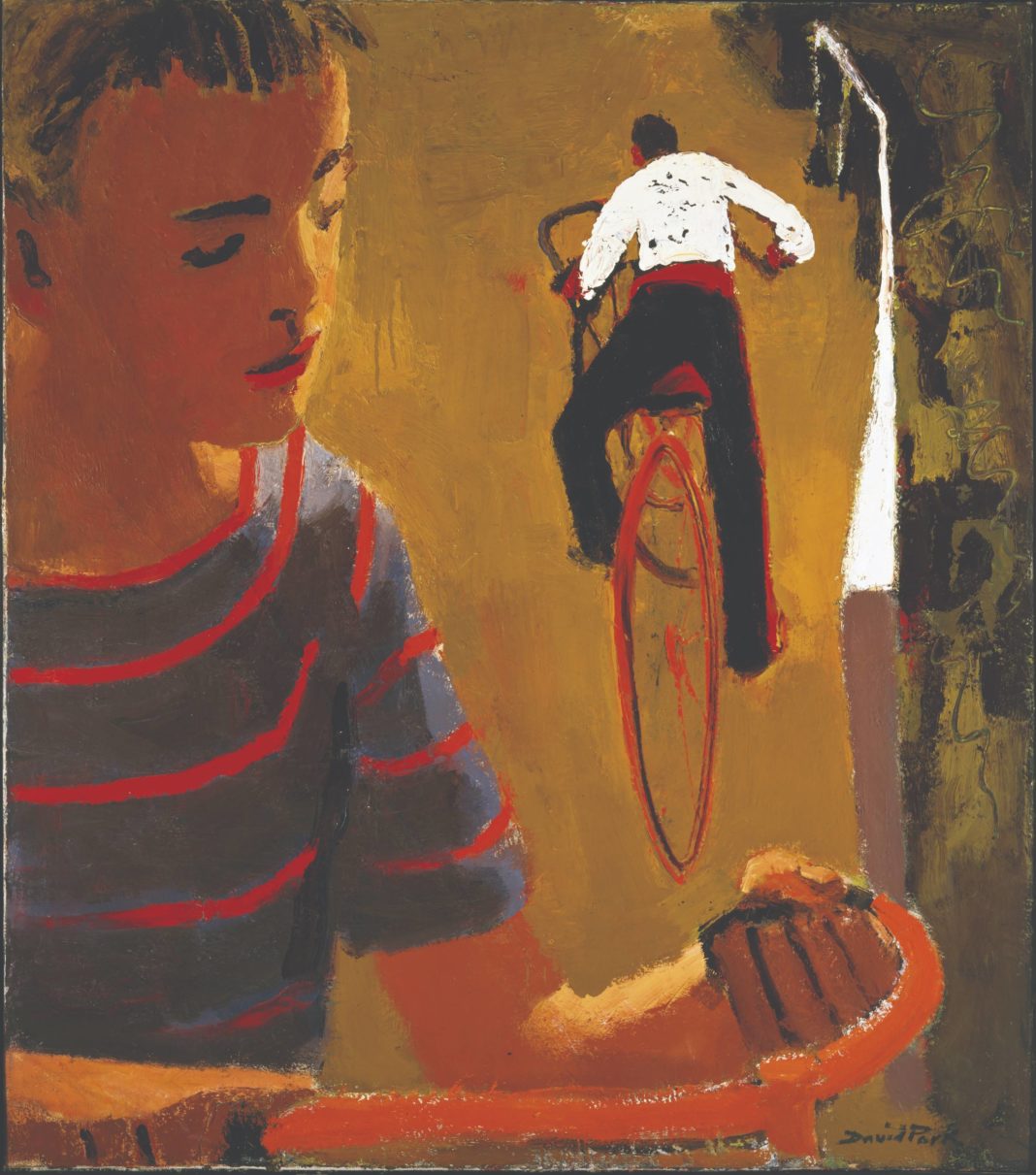 "My God, What Happened to David?" - Fine Art Connoisseur