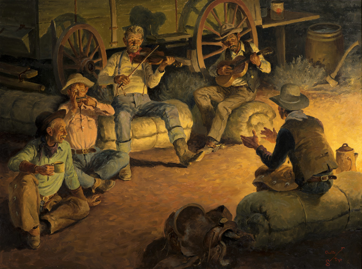 Cowboy Artists of America - Fine Art Connoisseur
