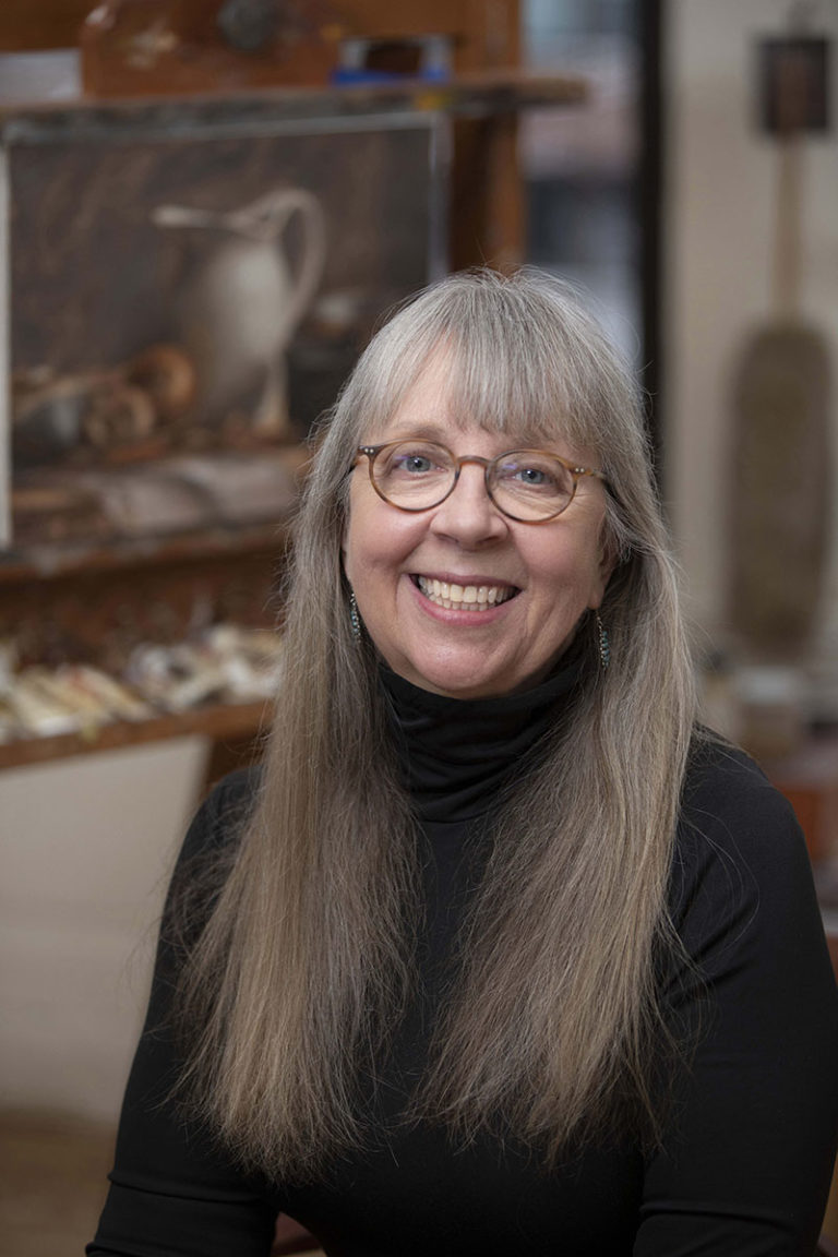 Artist Spotlight: Ellen Buselli - Fine Art Connoisseur