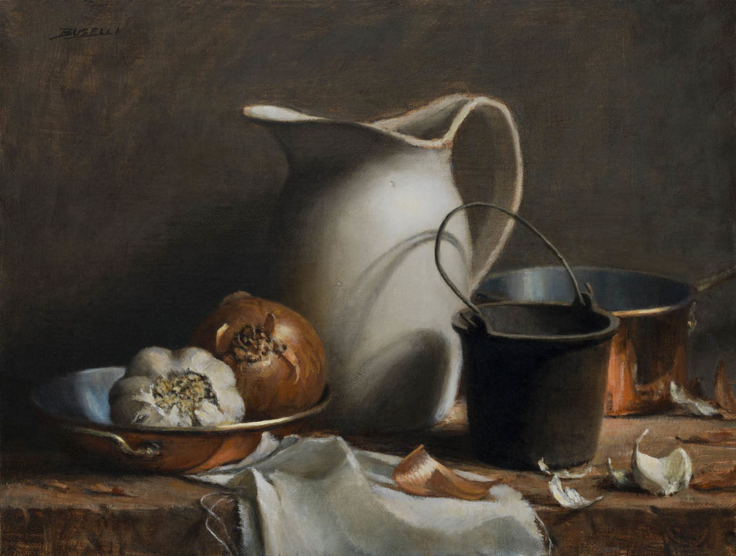 Artist Spotlight: Ellen Buselli - Fine Art Connoisseur