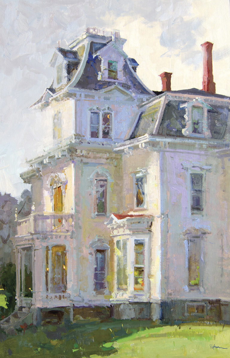 Artist Spotlight: Lori Putnam - Fine Art Connoisseur