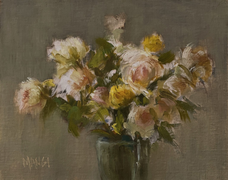 Featured Artwork: Johanne Mangi - Fine Art Connoisseur