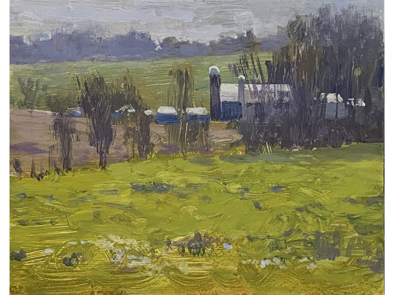 Moments in Time with Joe Gyurcsak - Fine Art Connoisseur