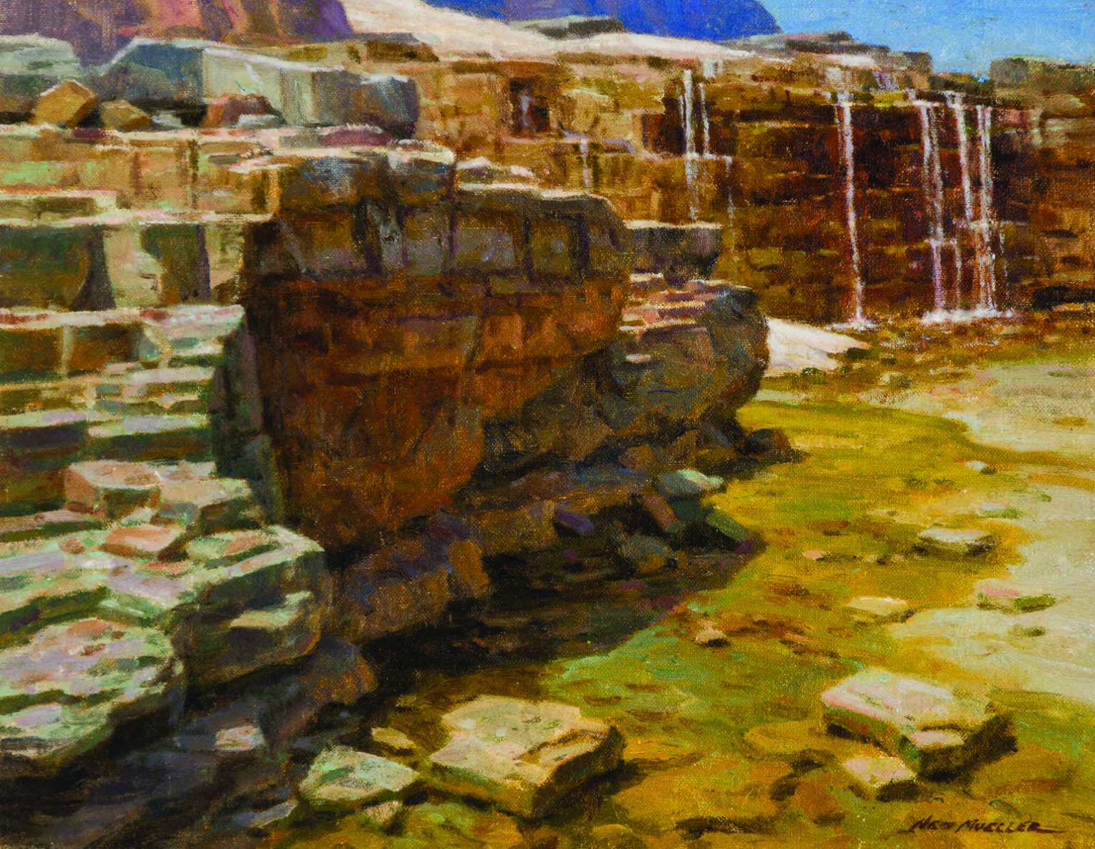 17 Paintings of Parks to Be Proud Of - Fine Art Connoisseur