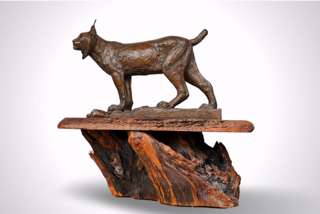 Realistic Sculptures of the Human-to-Animal Connection - Fine Art ...