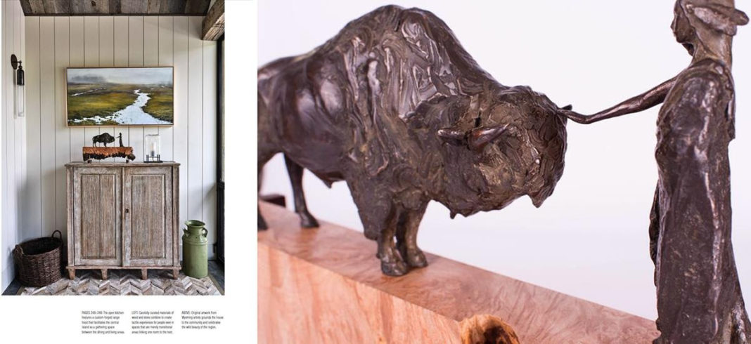 Realistic Sculptures of the Human-to-Animal Connection - Fine Art ...