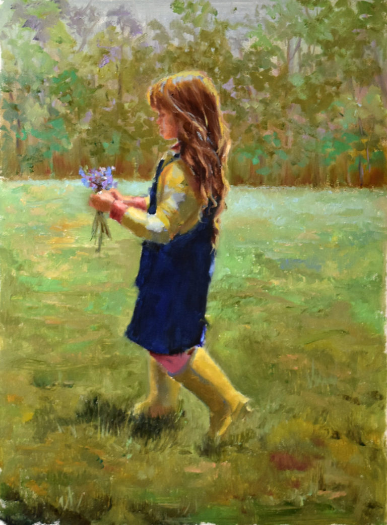 Featured Artwork: Aida Garrity - Fine Art Connoisseur