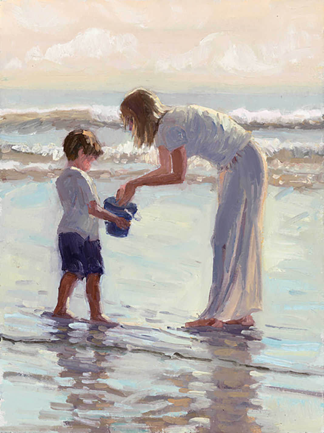 Artist Spotlight: Laurie Hendricks - Fine Art Connoisseur