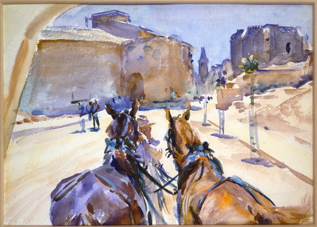 Sargent's Fascination with Spain - Fine Art Connoisseur