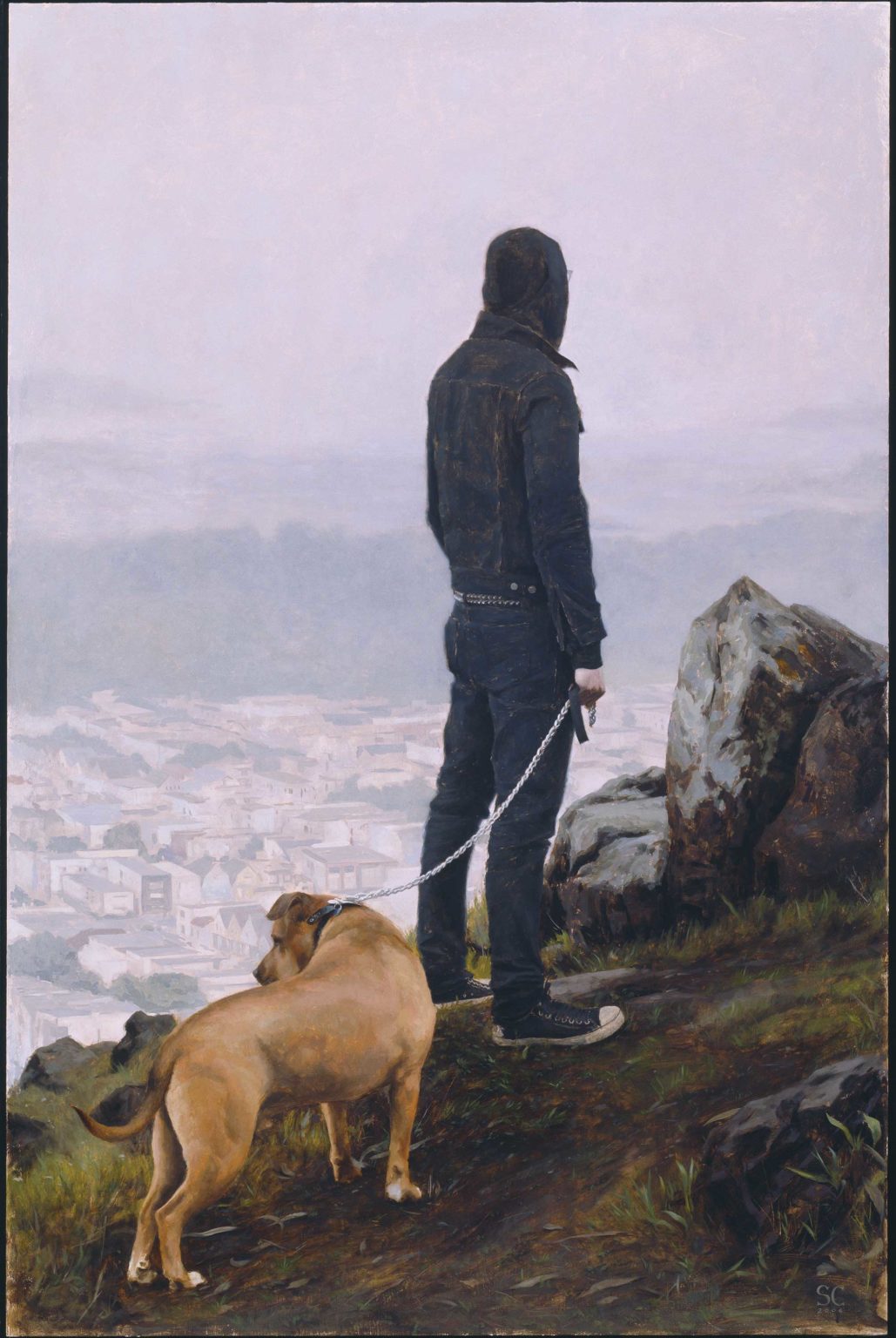 Representational Painting Subjects That Are ... Radical - Fine Art ...