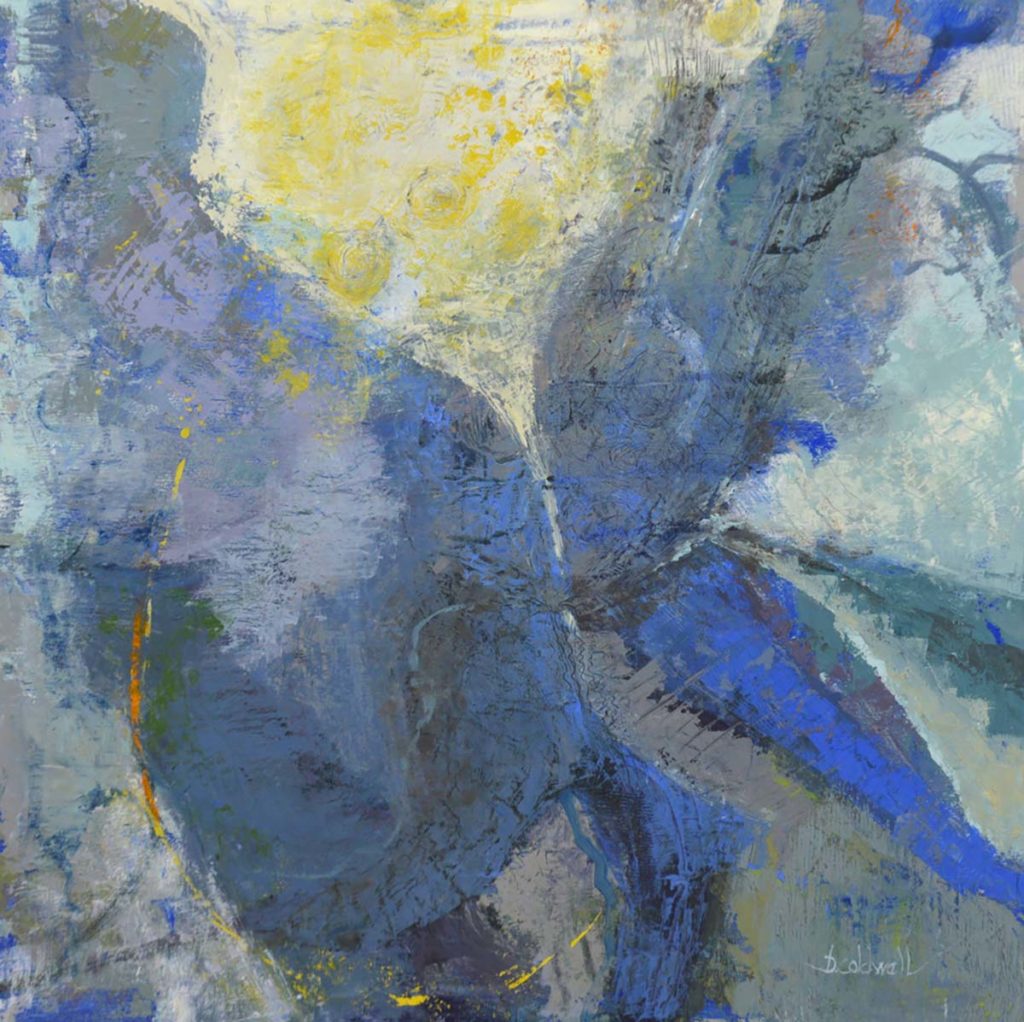 Artist Spotlight: Brenda Coldwell - Fine Art Connoisseur