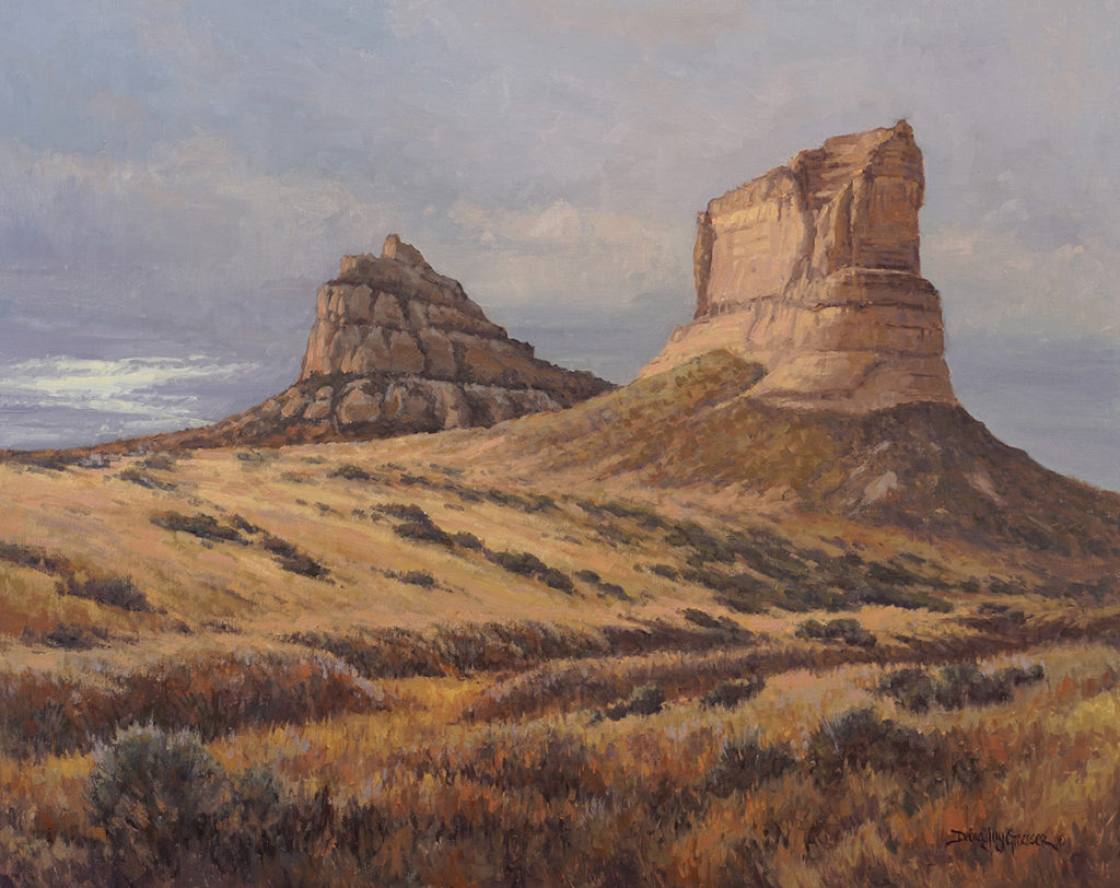 Artist Spotlight: Debra Joy Groesser - Fine Art Connoisseur