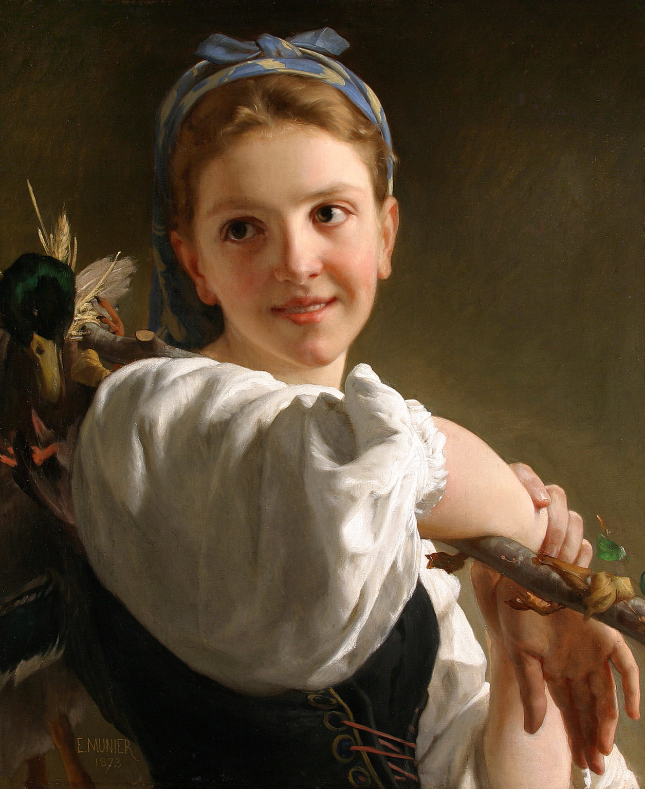 New From Rehs Galleries: Emile Munier Catalogue Raisonné - Fine Art ...