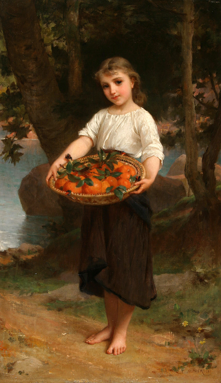 New From Rehs Galleries: Emile Munier Catalogue Raisonné - Fine Art ...