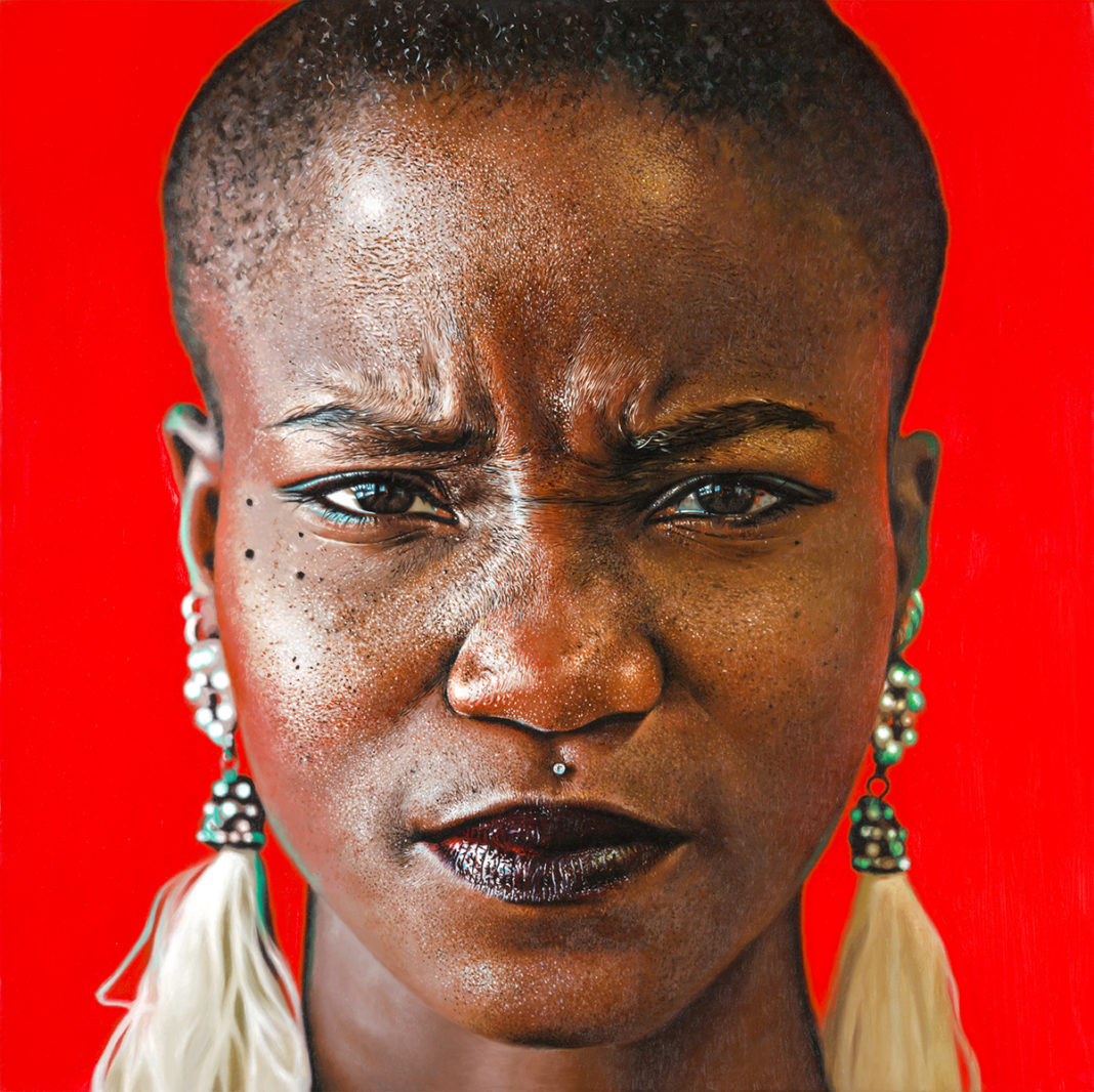 Artist Spotlight: Nadine Robbins - Fine Art Connoisseur