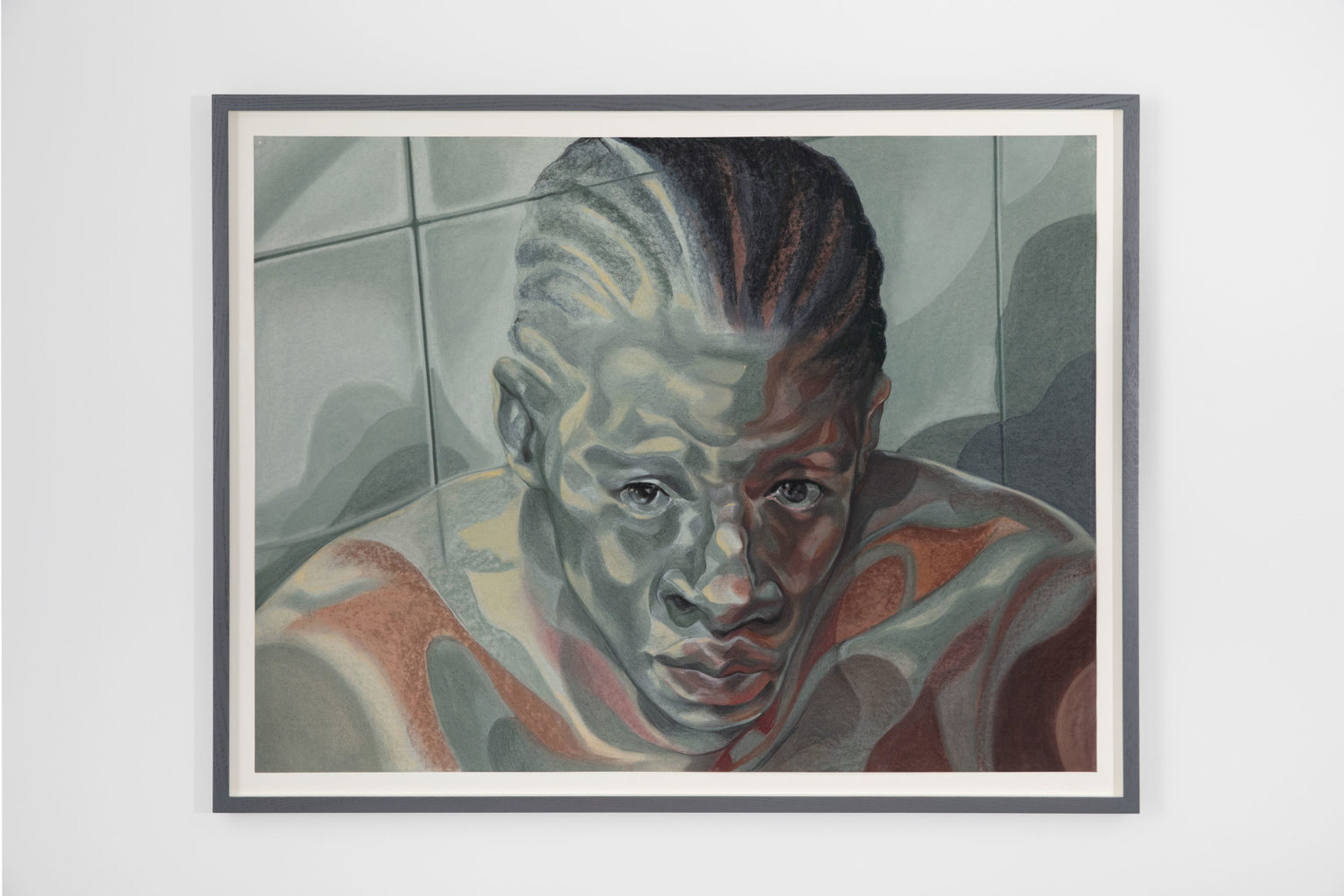 New Work: Toyin Ojih Odutola - Fine Art Connoisseur