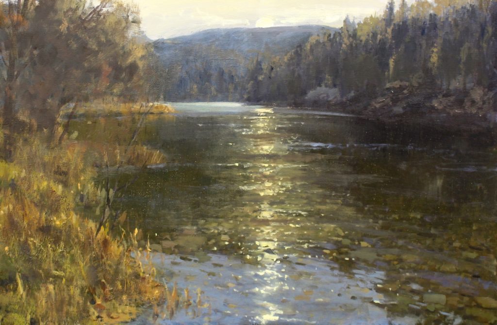 Roger Dale Brown: Capturing the Essence - Fine Art Connoisseur
