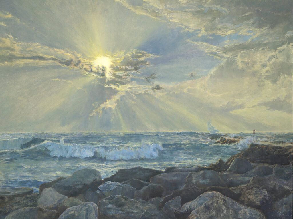 Artist Spotlight: Karen Ann Hitt - Fine Art Connoisseur