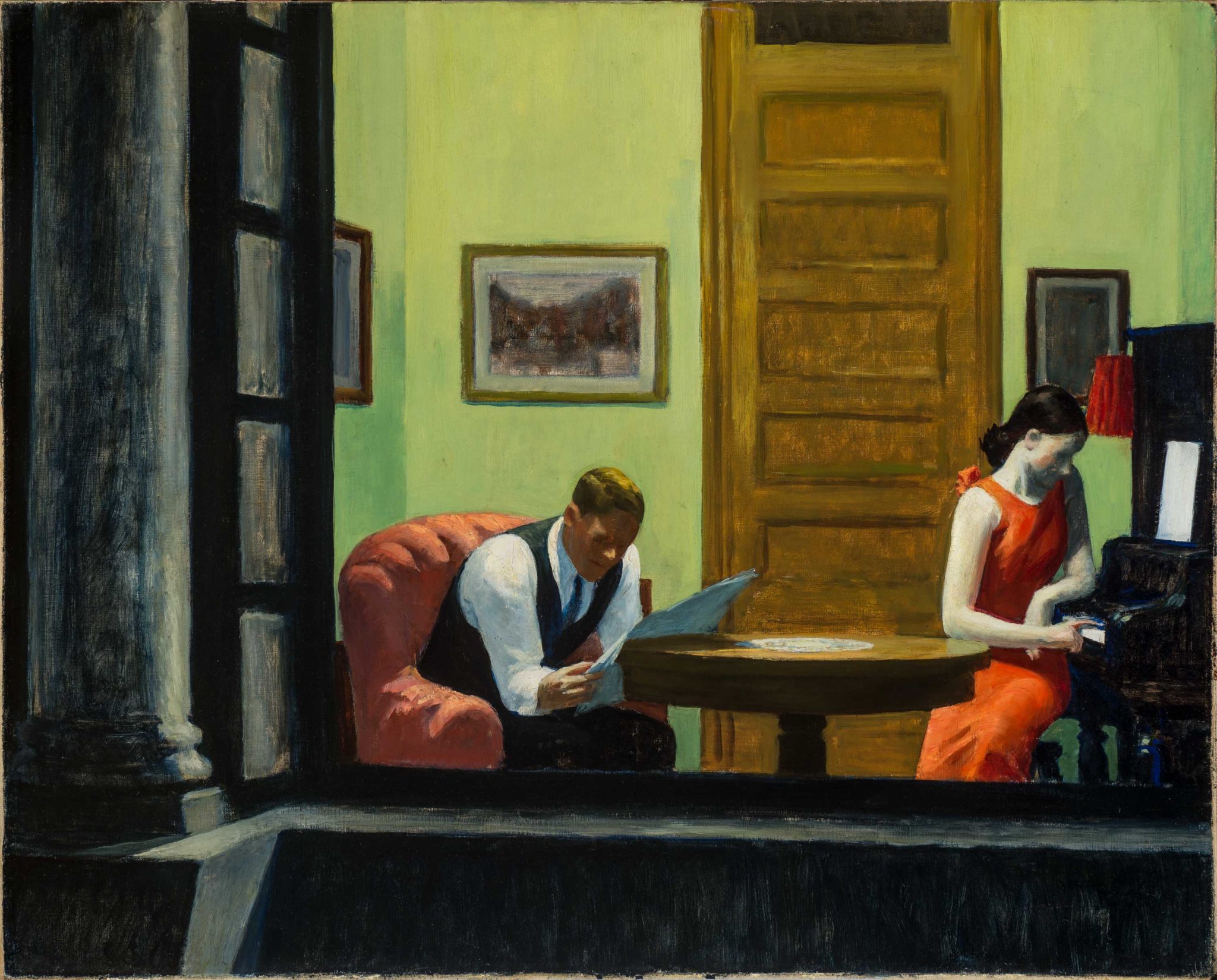 Edward Hopper's Most Iconic Paintings of New York - Fine Art Connoisseur