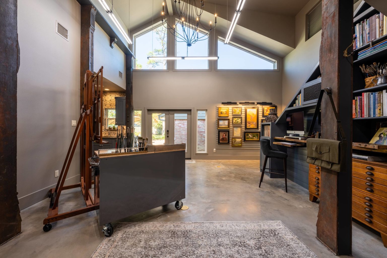 Art Studio Tour with Suzie Baker - Fine Art Connoisseur