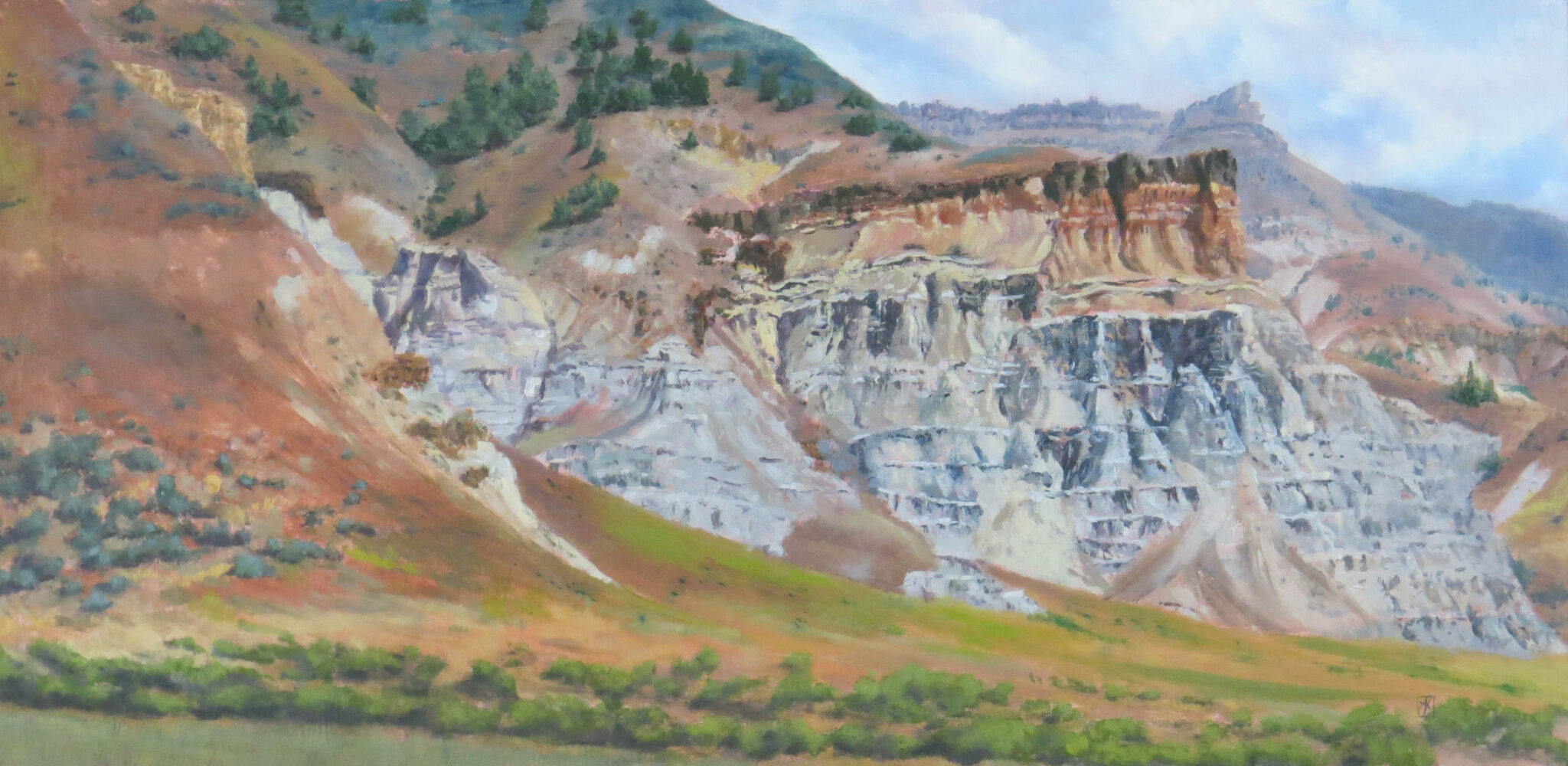 Landscapes and Seascapes of the American West - Fine Art Connoisseur