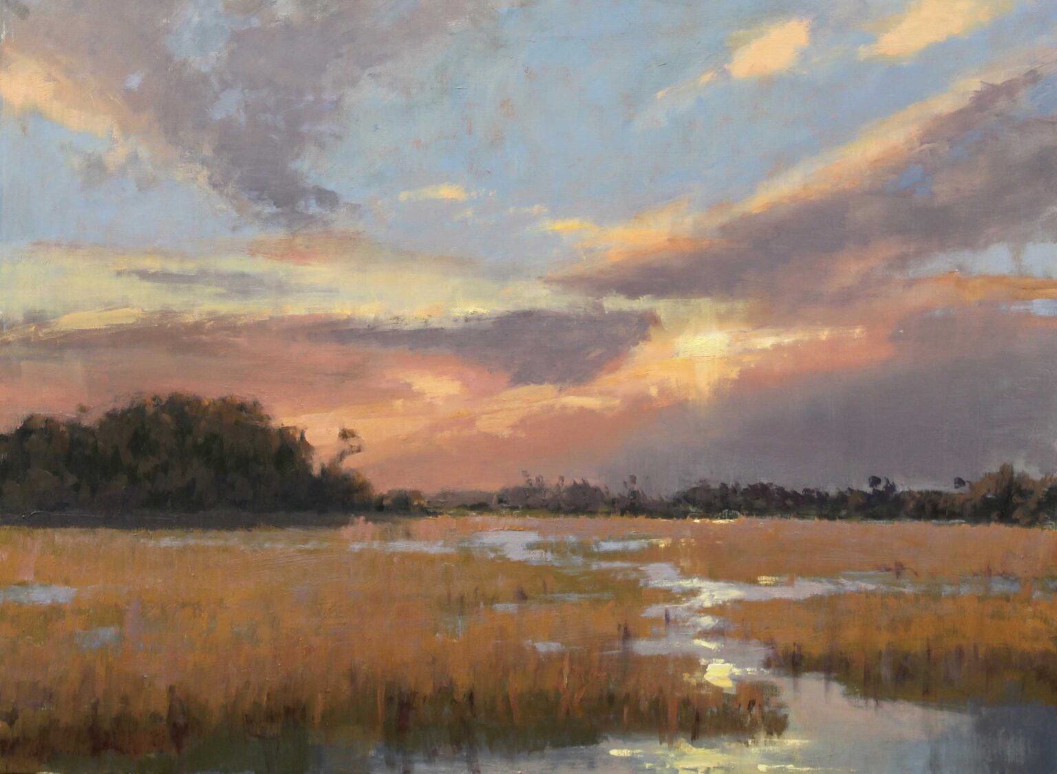 A Plein Air Painter Pursuing His Passion - Fine Art Connoisseur