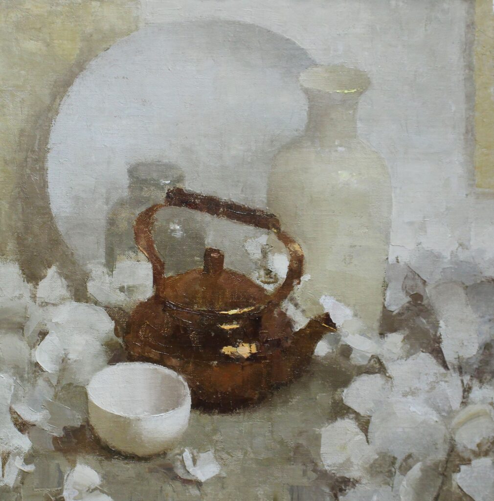 Small Works, Big Results: AIS 2023 Showcase - Fine Art Connoisseur