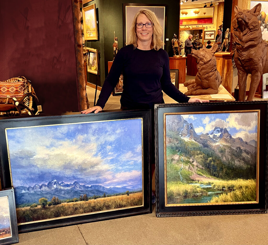 Artist Spotlight: Kim Casebeer - Fine Art Connoisseur
