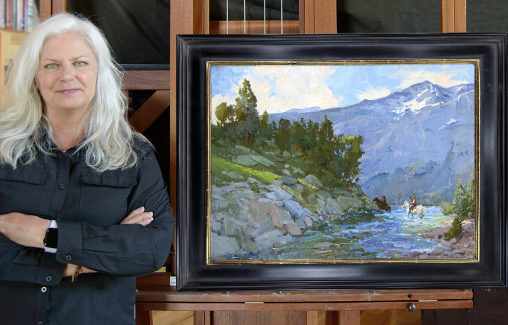 Artist Spotlight: Lori Putnam - Fine Art Connoisseur