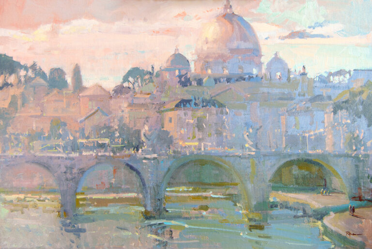 Artist Spotlight: Lori Putnam - Fine Art Connoisseur