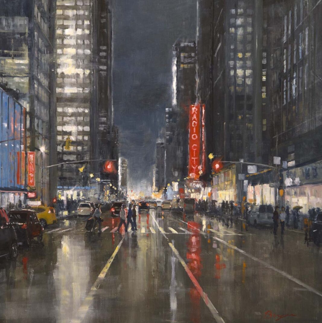 Virtual Gallery Walk for June 30th, 2023 - Fine Art Connoisseur